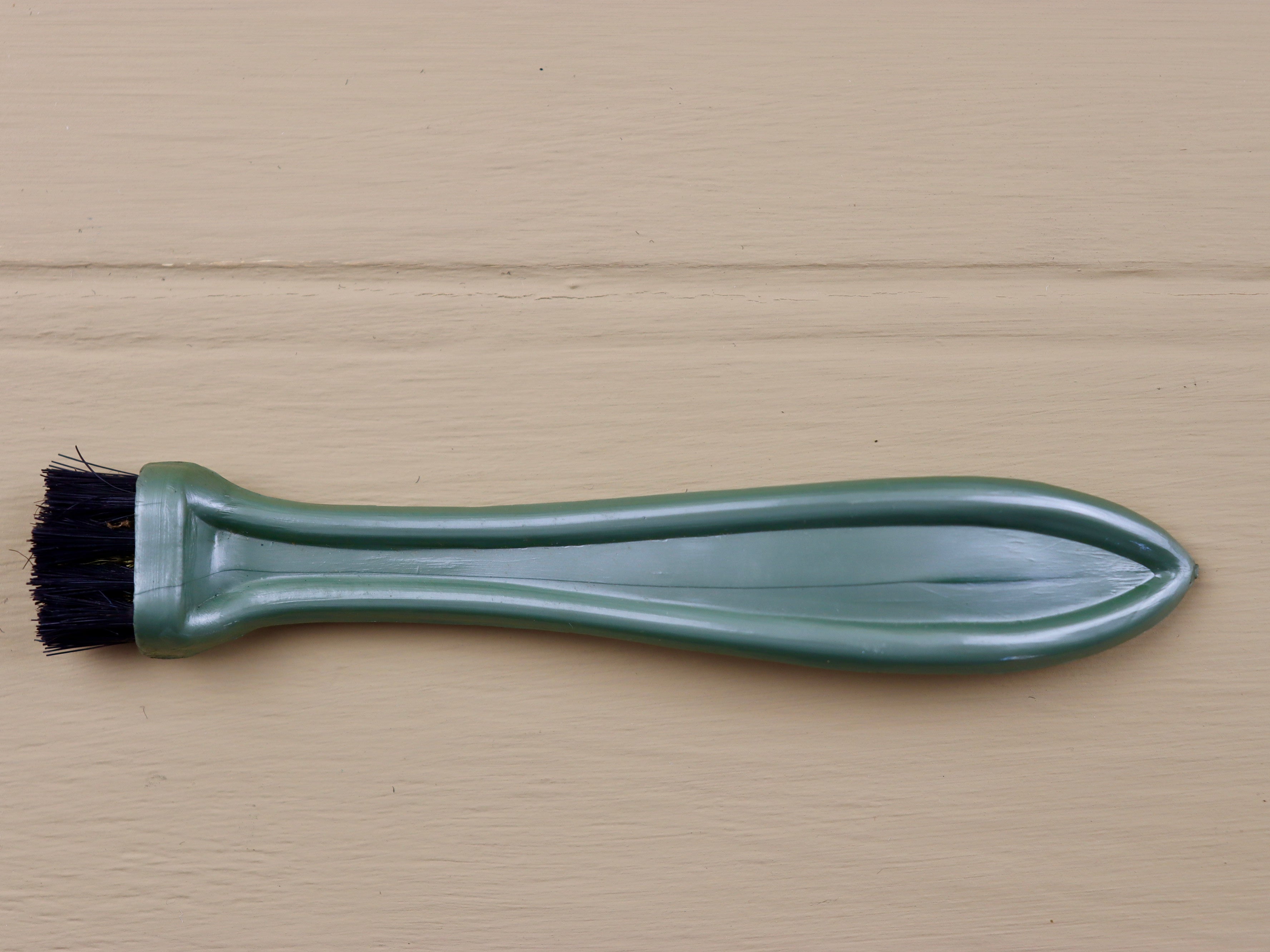 Vintage Olympia Typewriter Brush - Green – Charlie Foxtrot