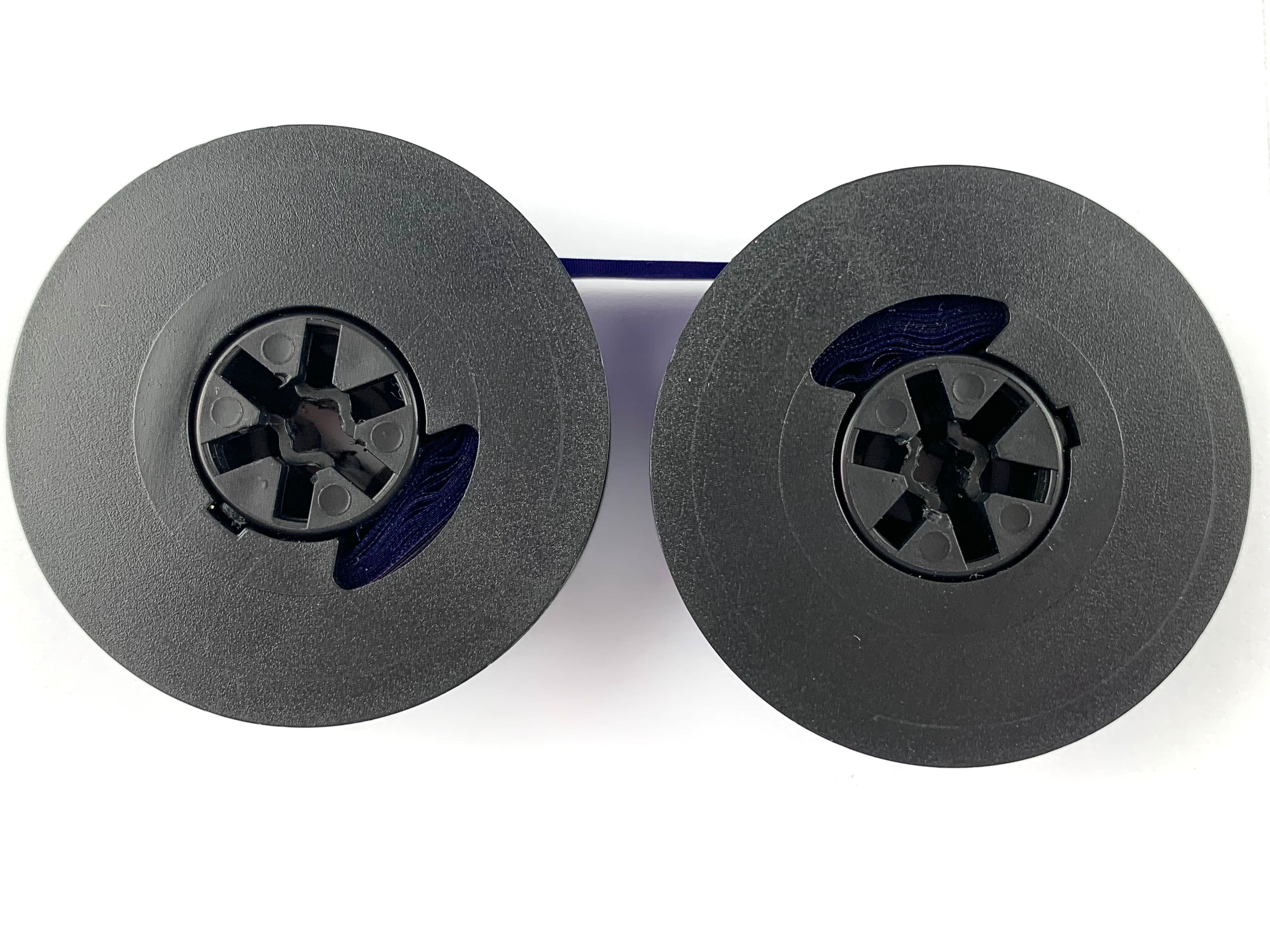 New Plain Navy Blue Universal Typewriter Ribbon – Charlie Foxtrot